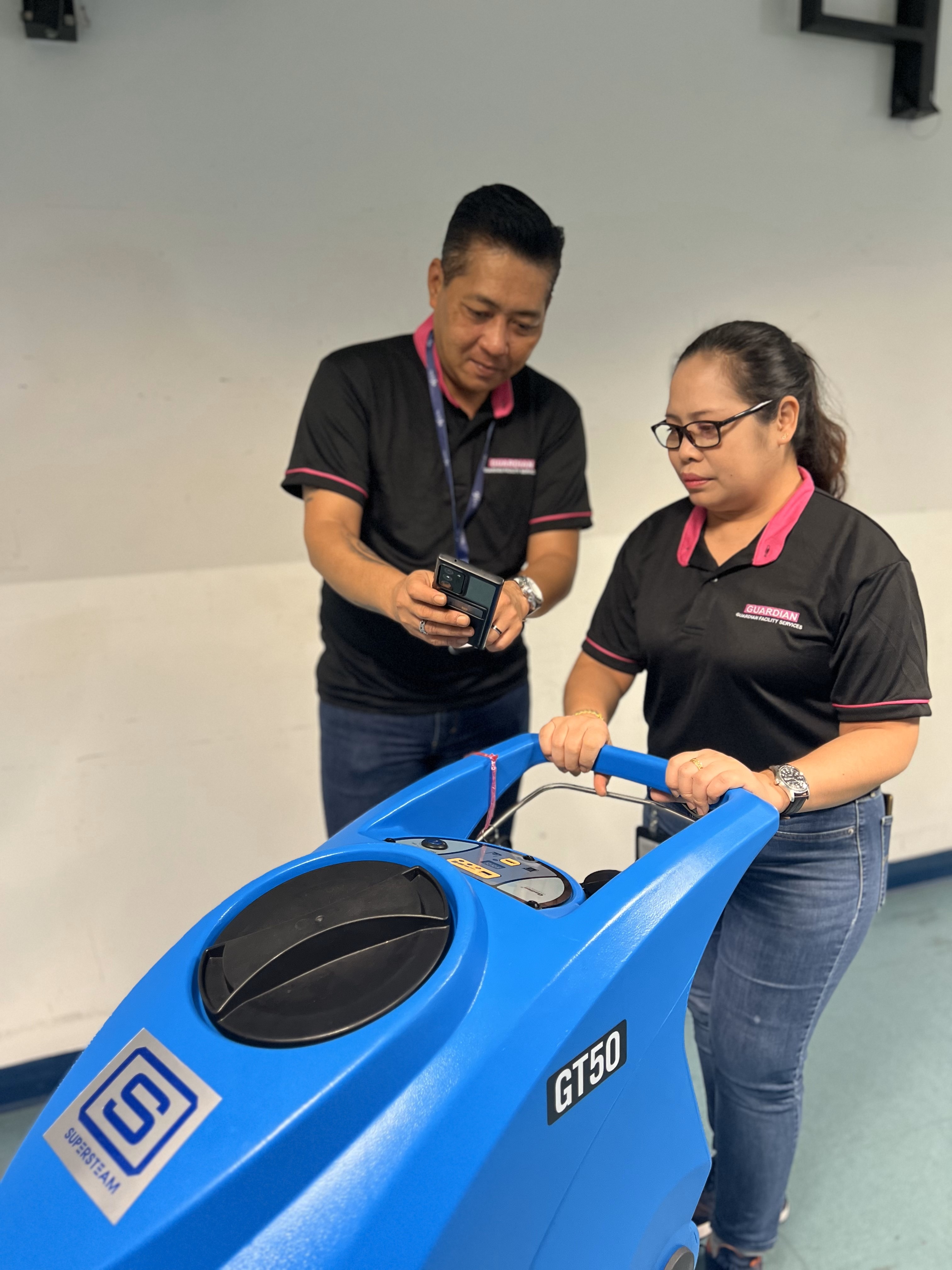 Guardian Home - Guardian Facility Services Pte Ltd
